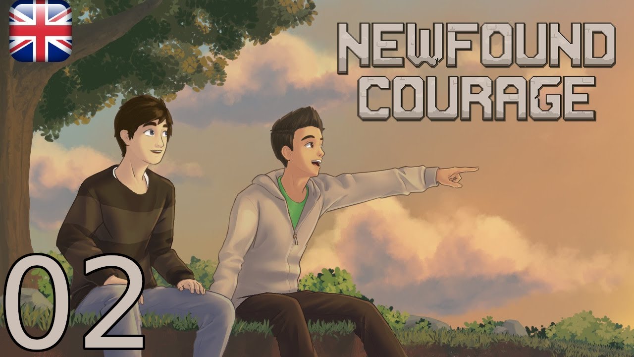 Newfound Courage - [02/04] - [Chapter II: Finding the End] - English ...