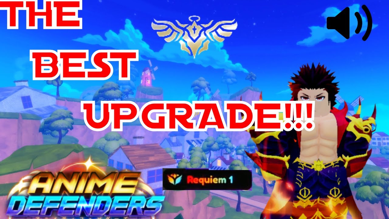 Making the best DEMON OVERLORD in Anime Defenders!(Shiny Secret) - YouTube