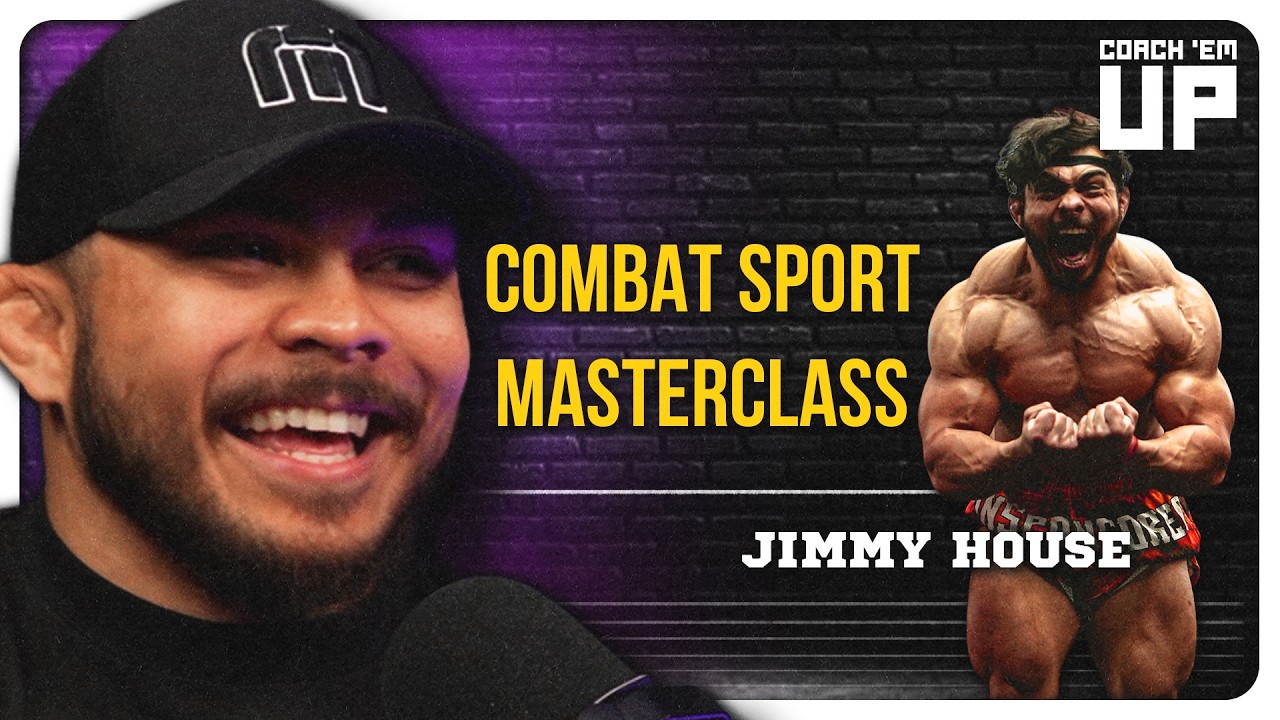 Behind the Scenes of Pro Wrestling and Jiu-Jitsu with JIMMY HOUSE ...