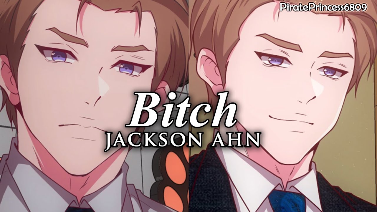 Jackson Ahn - Bitch [Age Matters Webtoon Edit] - YouTube