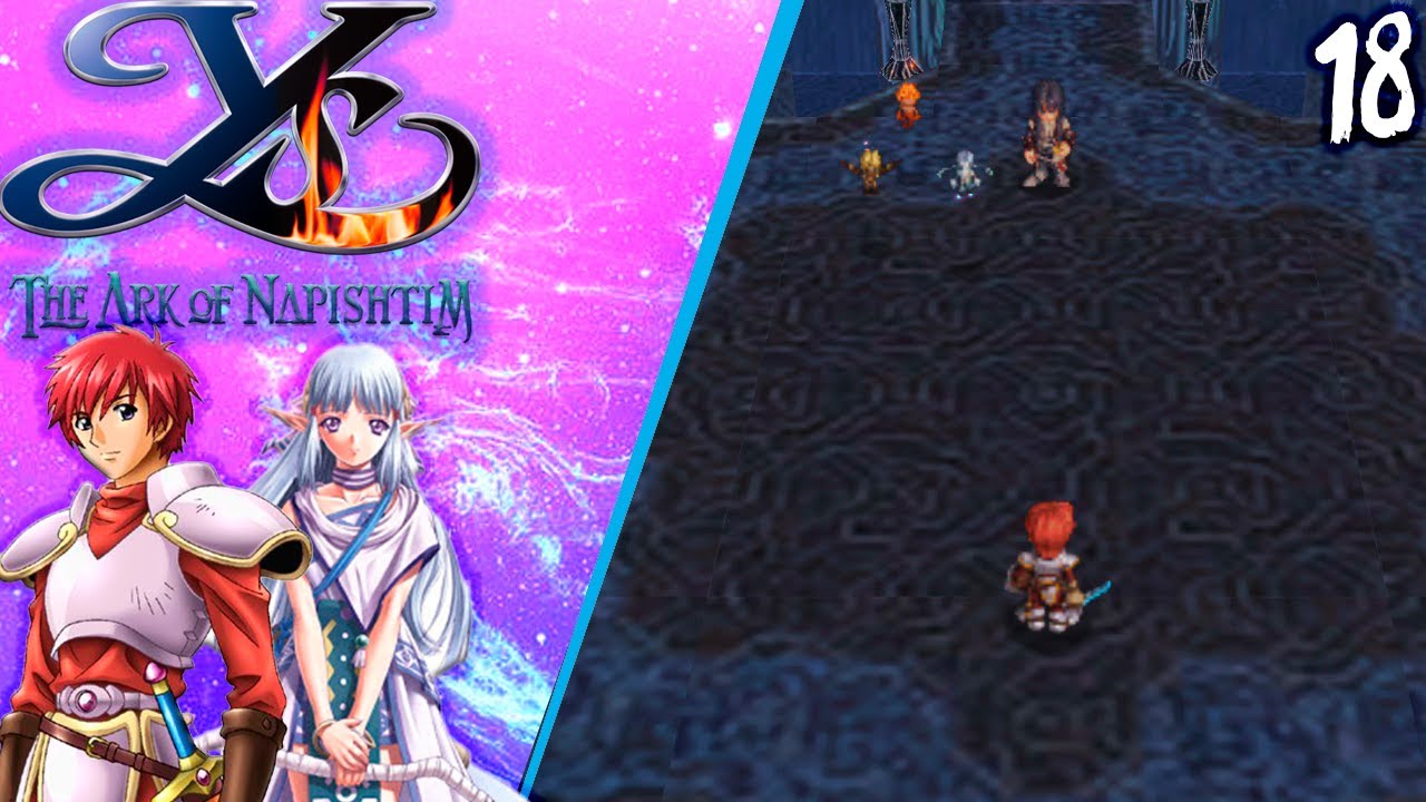 YS THE ARK OF NAPISHTIM #18 BATALLA DOBLE Galba-Roa y El Malvado ERNST ...