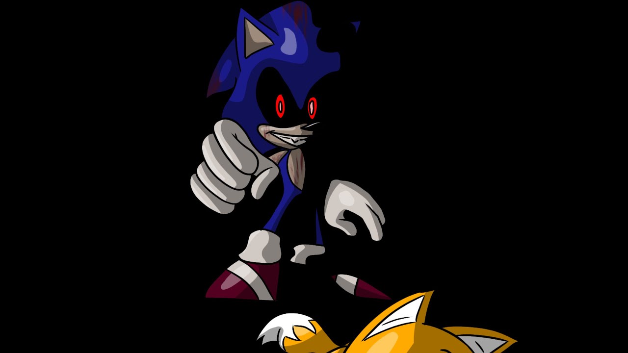 Sonic.EXE Wrath On Mobius Demo Full Playthrough - YouTube