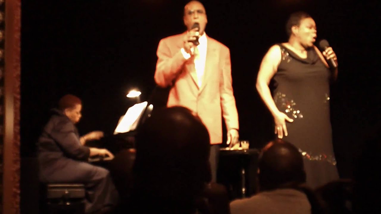 'O Holy Night'-Ken Hanson & Requithelia Allen - YouTube