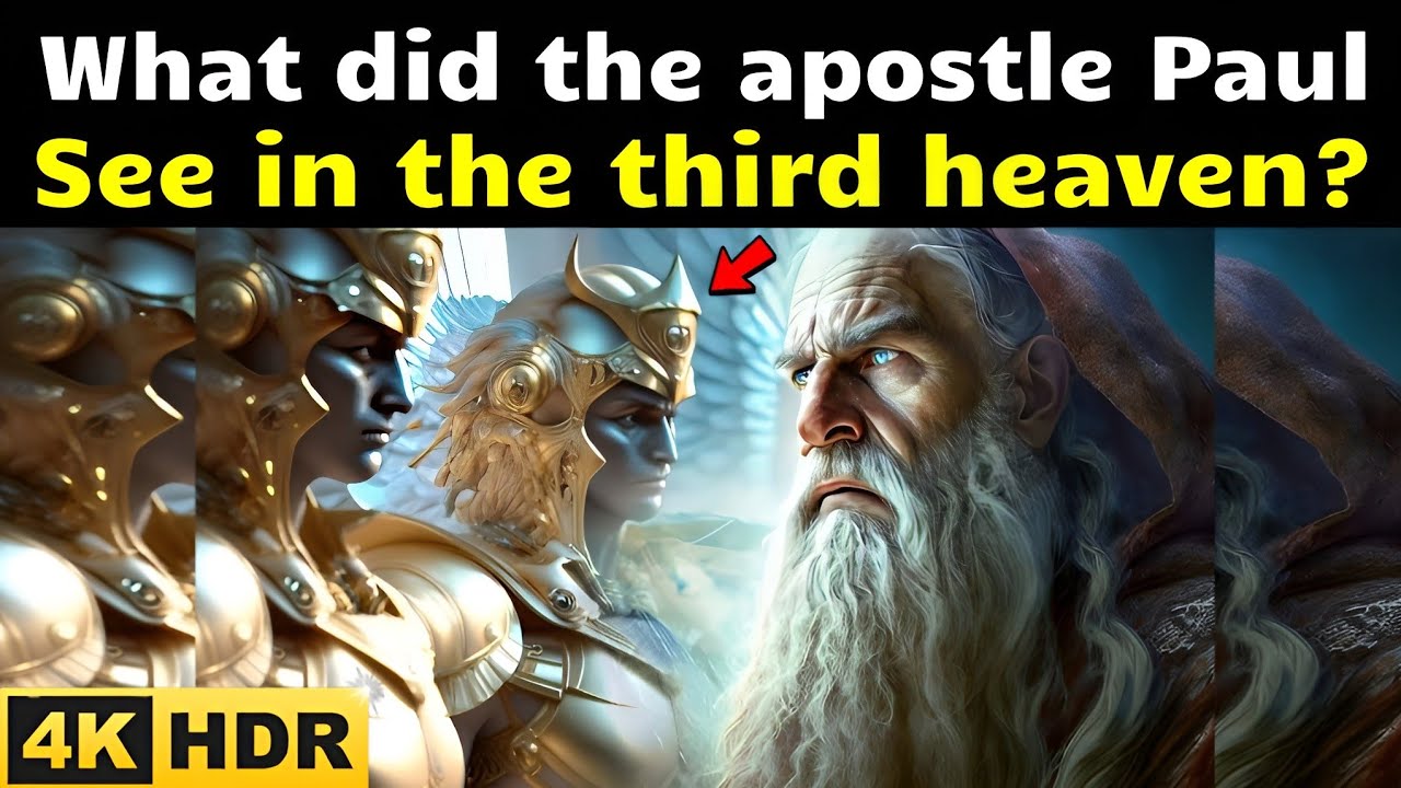 The Untold Truth of Paul's Vision in the Third Heaven - YouTube