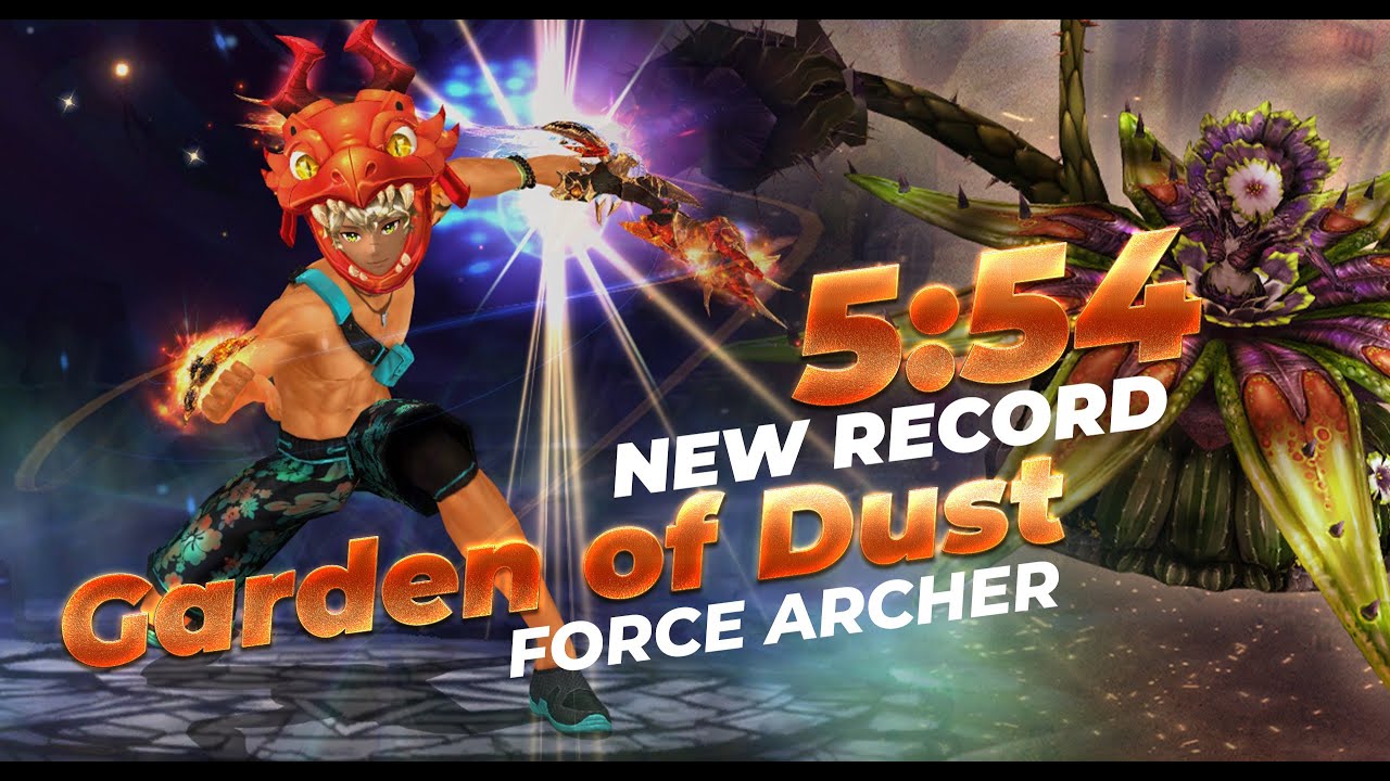 CABAL GSP Garden Of Dust Top 1 Record YouTube CABAL GSP Garden Of Dust Top 1 Record YouTube