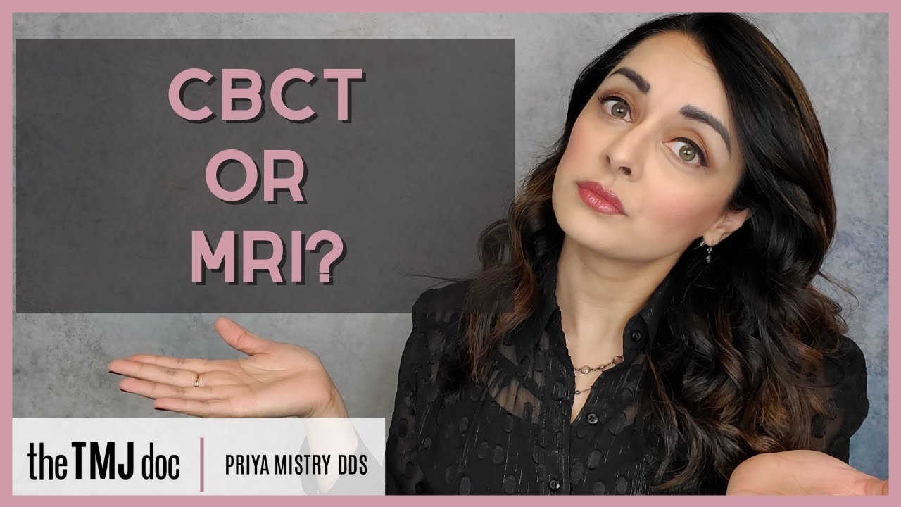 CBCT or MRI? - Priya Mistry, DDS (the TMJ doc) #cbct #mri #tmj - YouTube