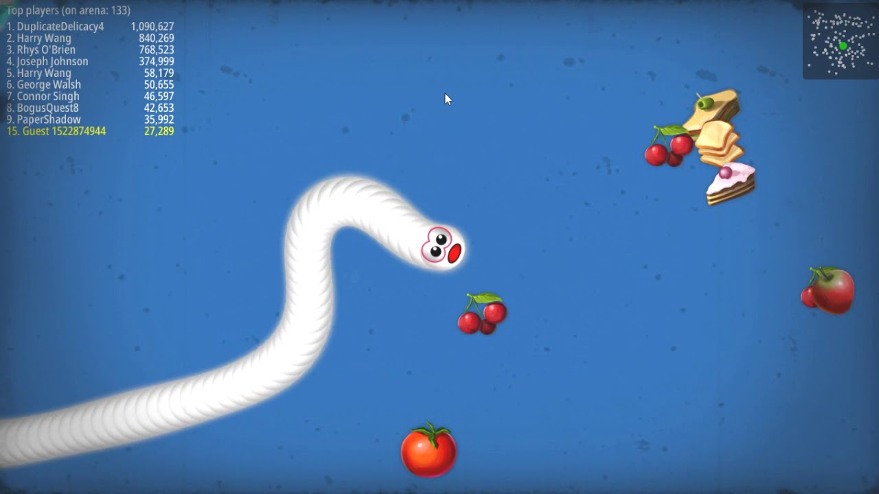 Play Worm zone || Game Play 2020 - YouTube