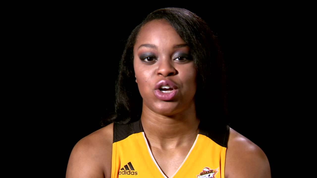 WNBA 101: Odyssey Sims - YouTube