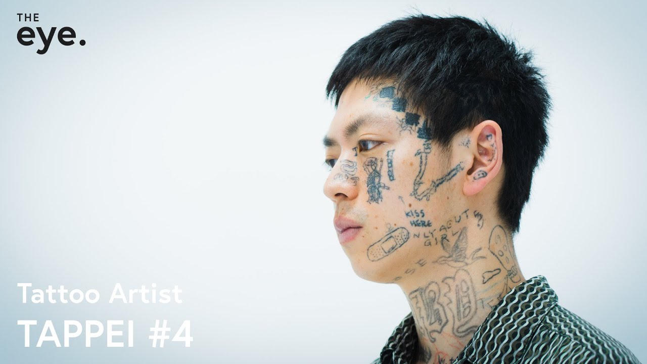TAPPEI - #4, The Bias towards Tattoo / THE eye. - YouTube