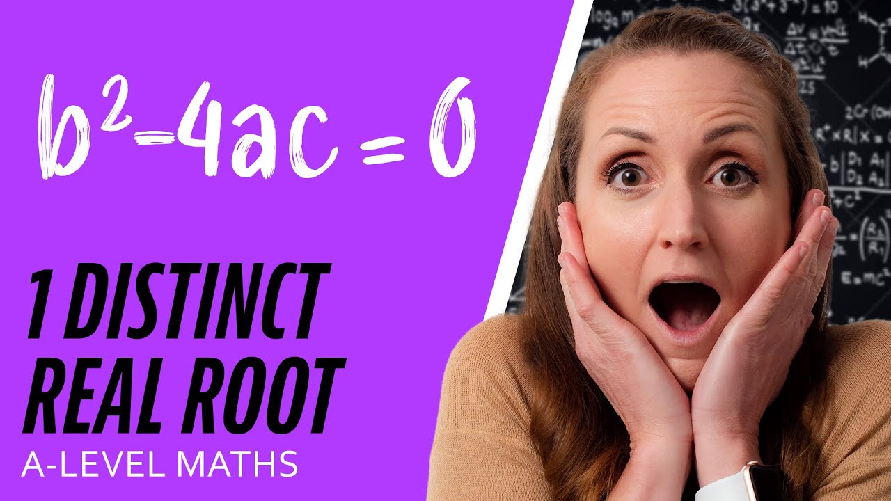 Repeated Roots of a Quadratic Equation what you need to know for great ...