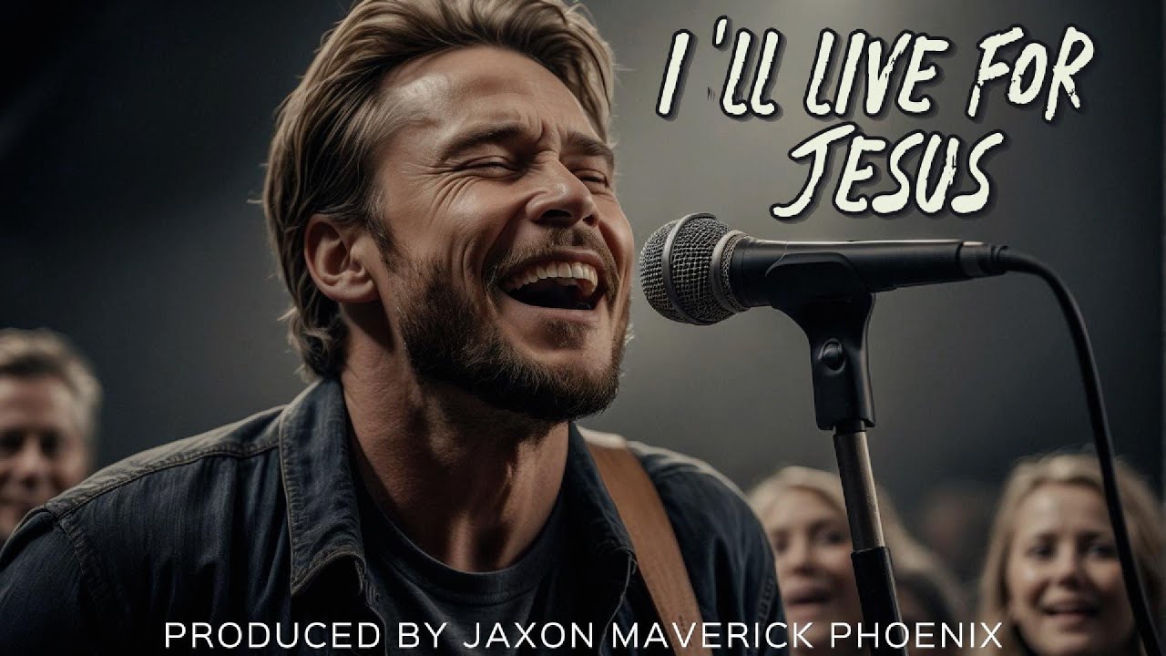 I'll Live for Jesus - Jaxon Maverick Phoenix [Official Music Video ...