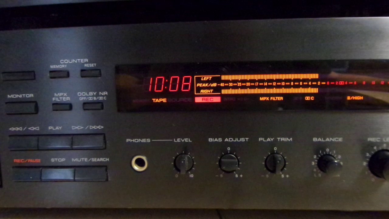 Test rec 400Gz 1000Gz 15000Gz Yamaha KX-650 - YouTube