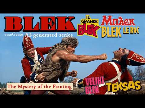 ÇELİK BLEK-Tablonun Esrarı (Tek Parça) Altyazılı