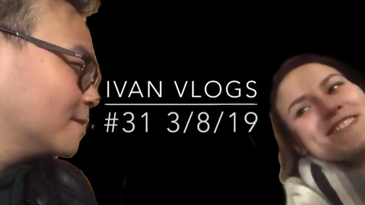 SHE KEPT BUGGING ME WITH THE LION KING!? Ivan Vlogs #31 - YouTube