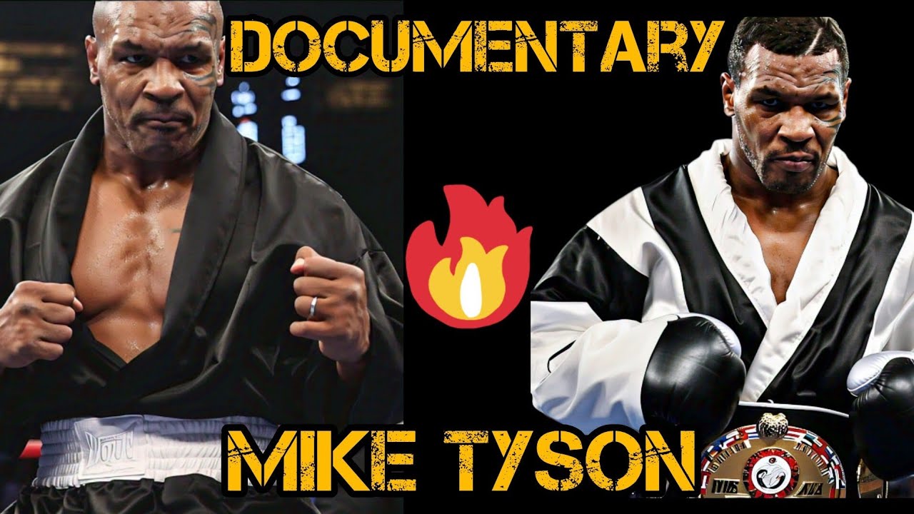 "Iron Mike: The Rise, Fall, and Redemption of Mike Tyson" - YouTube