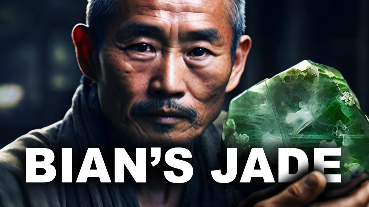 The Unseen TREASURE | The Hidden TRUTH of Bian Heh's JADE | A Story of ...
