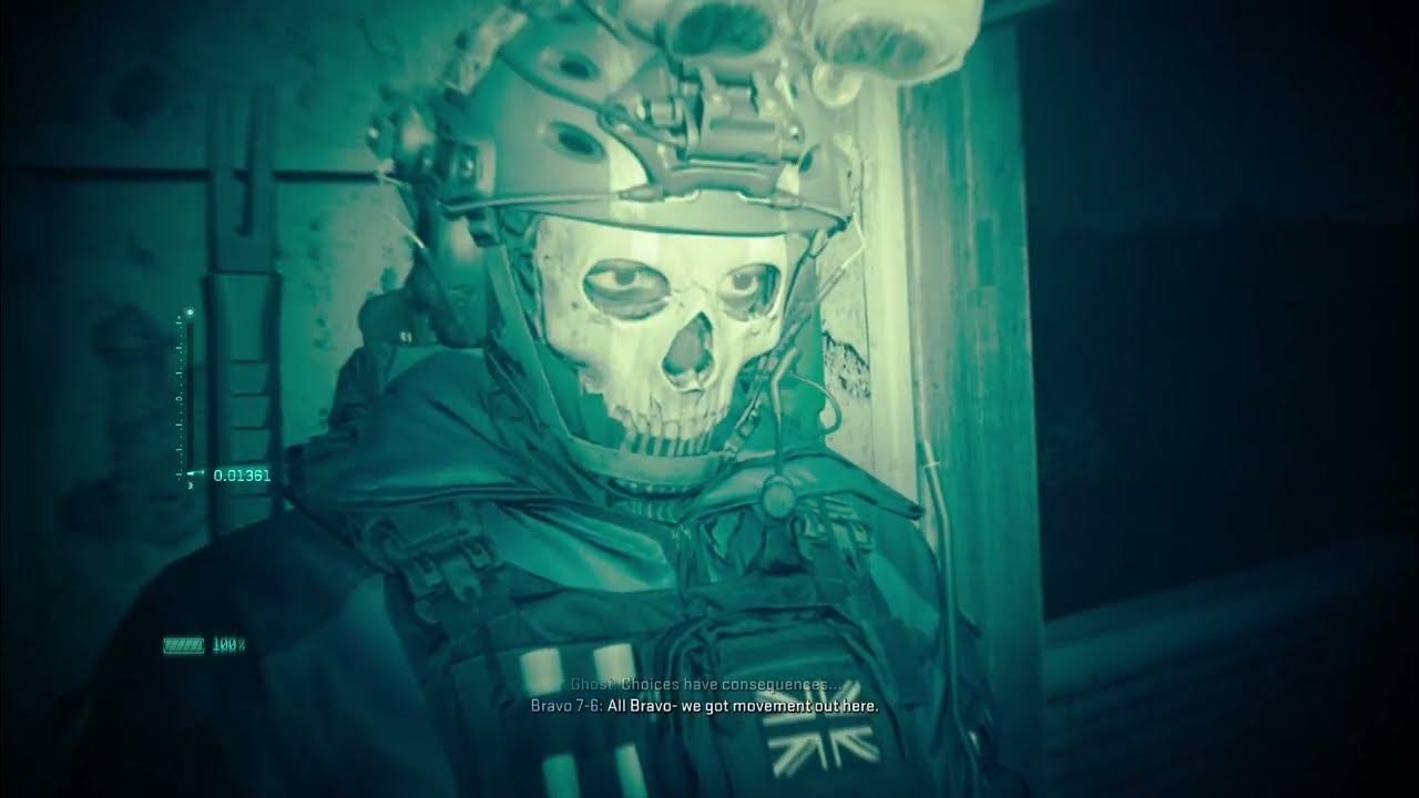 Call Of Duty Modern Warfare 2 Campaign Part 1 No Commentary Youtube