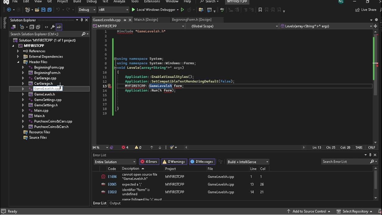 Playing gd/coding - YouTube