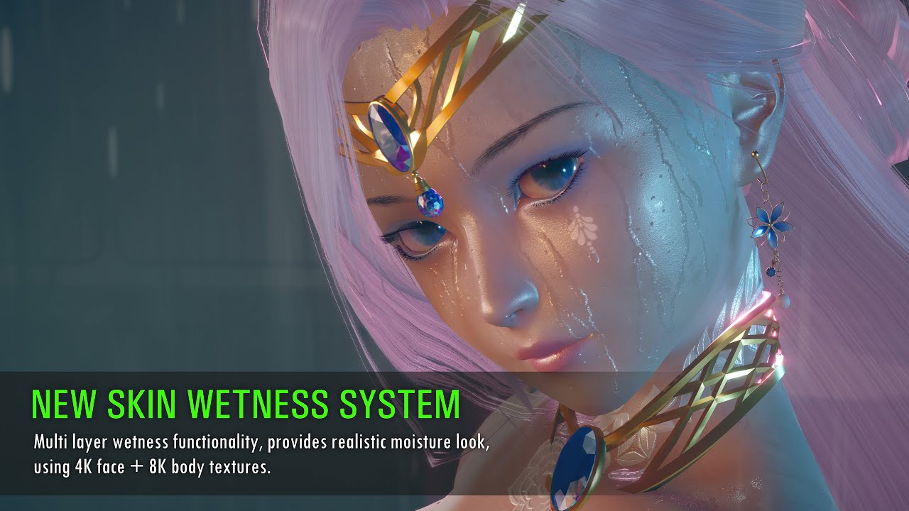 Honey Select 2 Next Gen Skin Textures Image To U