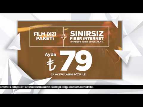 Sevilen diziler, popüler filmler yıl boyunca HD kalitesiyle D-Smart’ta!