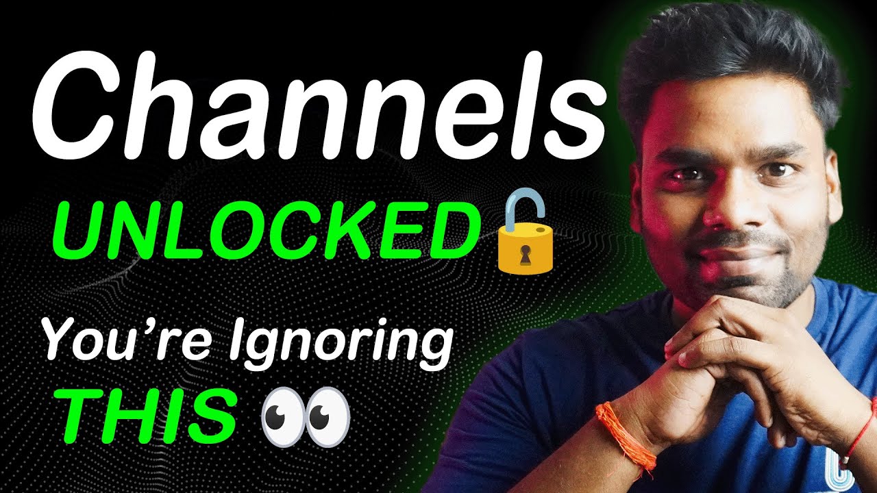 Stop Misusing Flow! When to Use KOTLIN Channels - YouTube