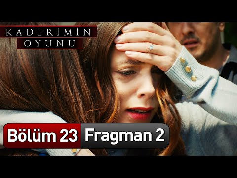 Kaderimin Oyunu 23. Bölüm 2. Fragman