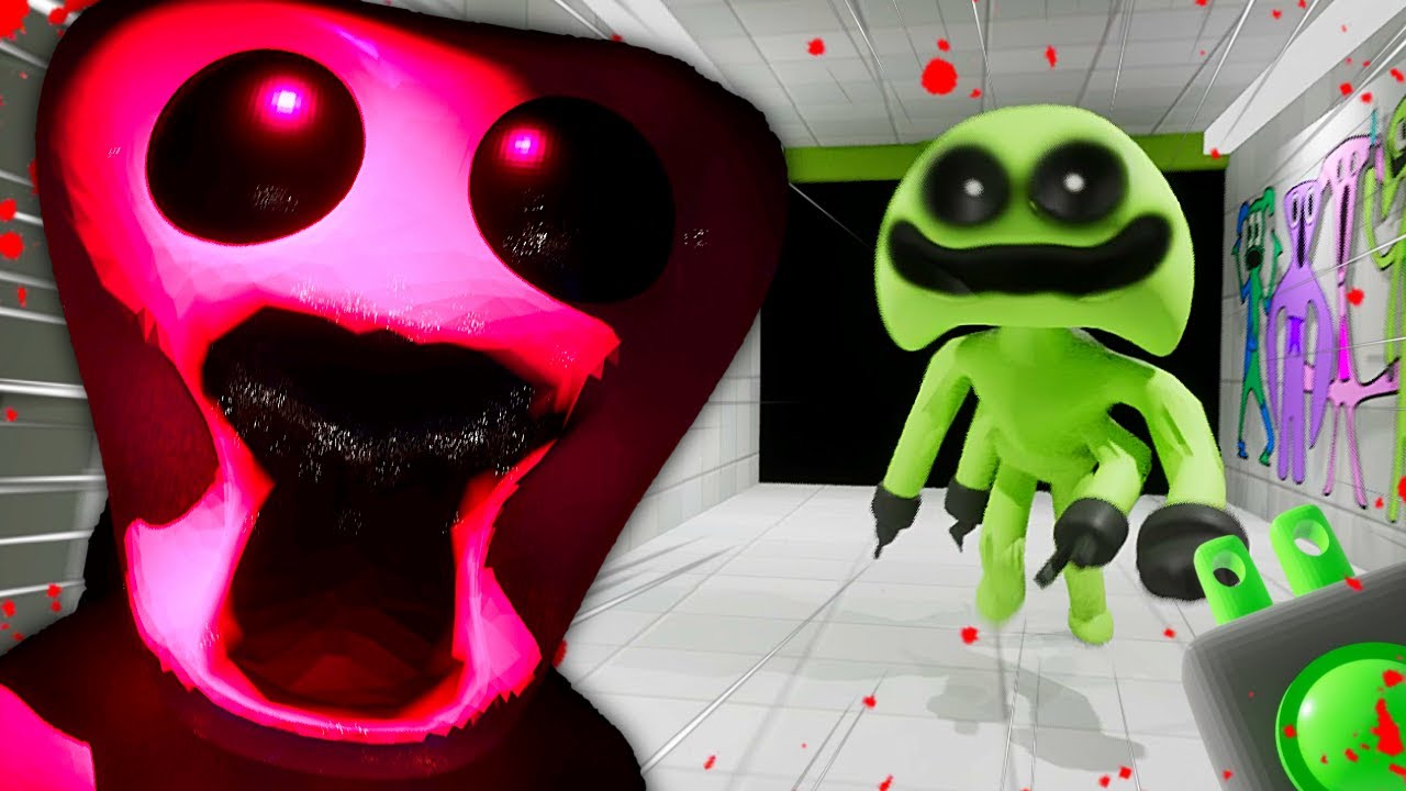 SHELTER OF SURSUR 1 & 2 (Mascot Horror) - Full Game + ALL Jumpscares ...