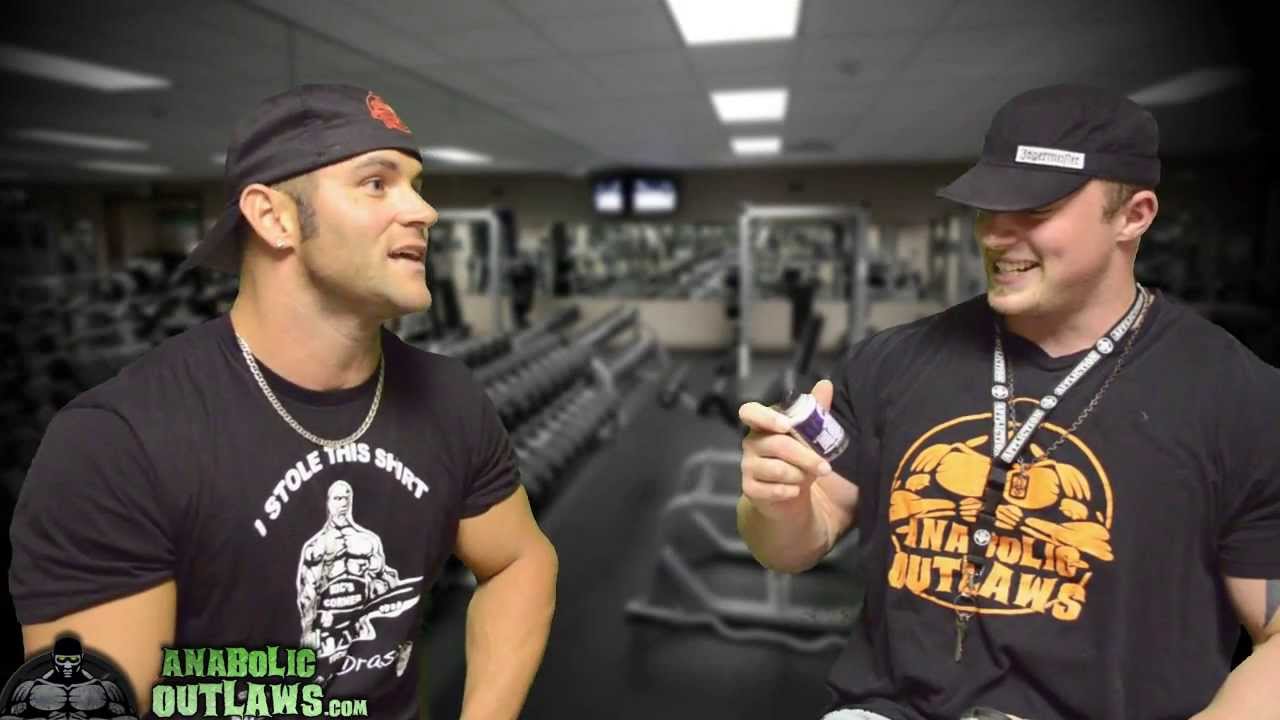 Anabolic Outlaws Episode 5: Dillon Williamson (22 years old 6 foot ...