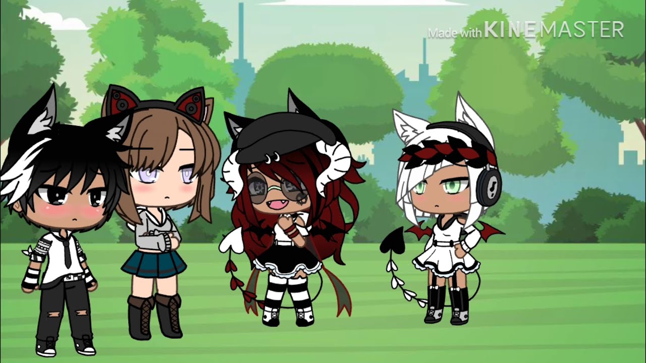 Glmv Granade (girl version) - YouTube