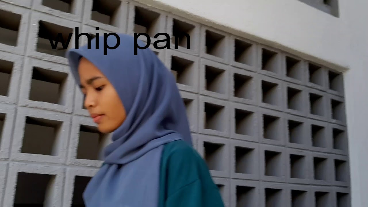 Whip Pan Transition - YouTube