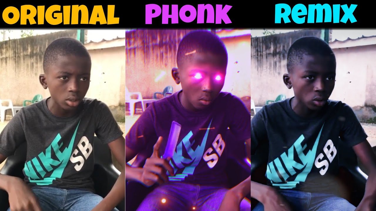 Whoopty Beatbox Kid Original vs Phonk vs Remix - YouTube