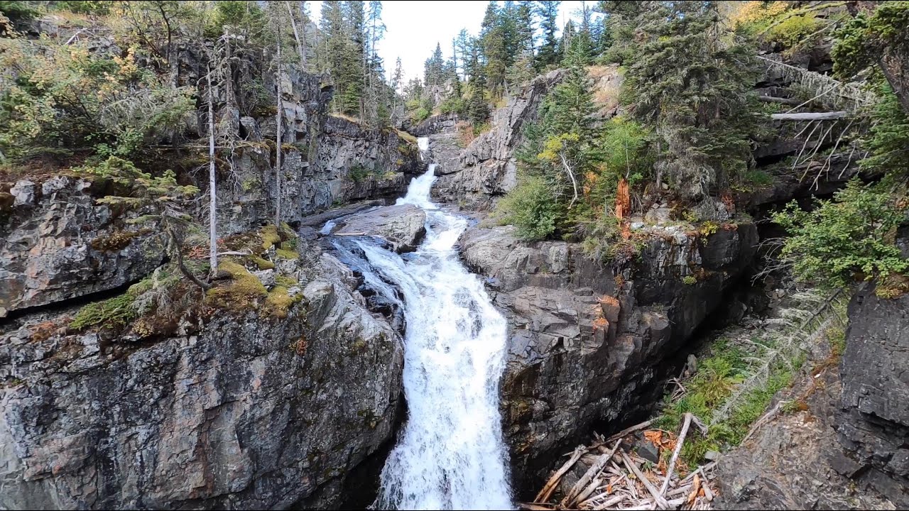 Hike into the Crazy Mountains, Montana 2022 - YouTube