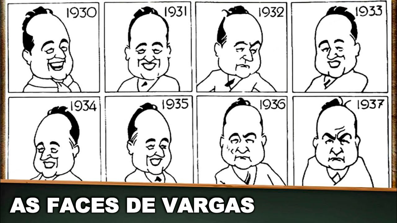 AS VÁRIAS FACES DE VARGAS - YouTube