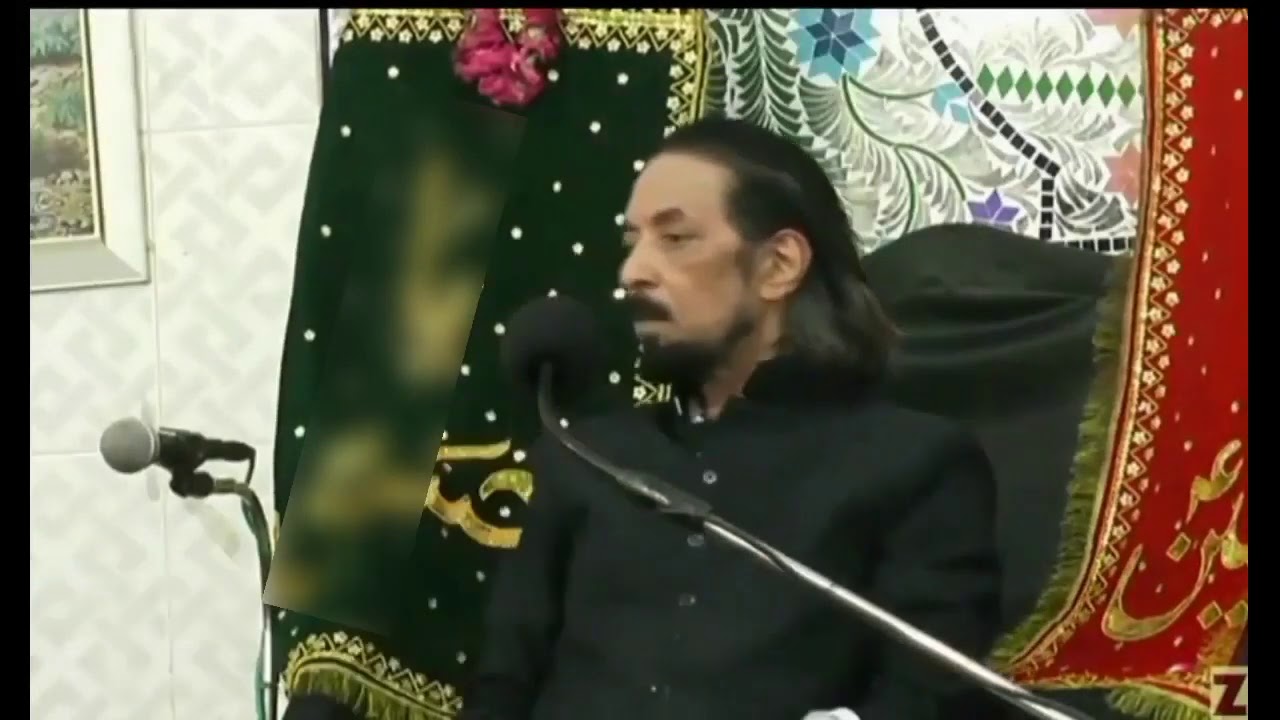 Mar Gaya Inteqal || Laddan Jafri || Meme Template - YouTube