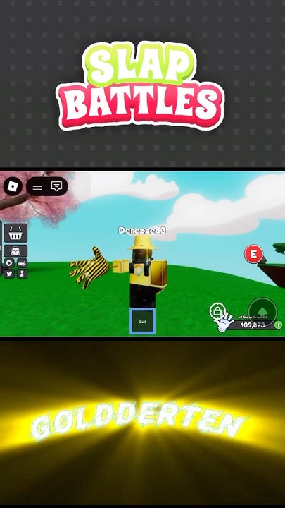 How to get Bus Glove + Showcase! | Roblox Slap Battles - YouTube