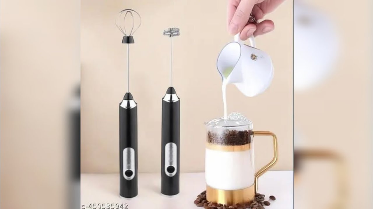 meesho product coffee blender - YouTube