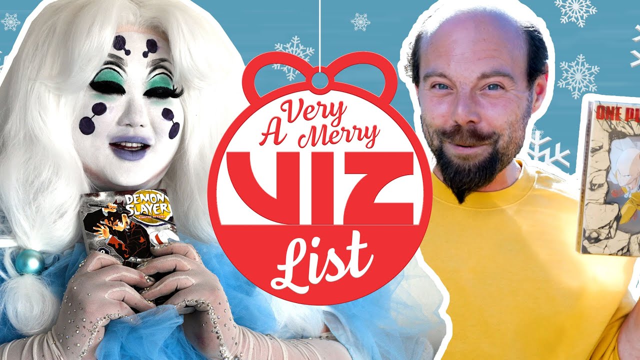 Happy Holidays from VIZ! - YouTube