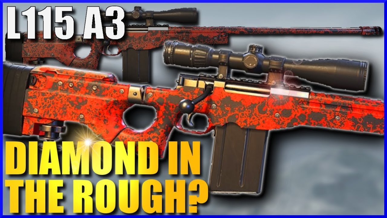 The L115A3 in Ghost Recon Wildlands is BETTER THAN YOU THINK IT IS ...