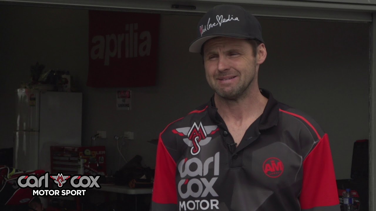 Carl Cox Motorsport - Suzuki Series 2017 - Rd1 Practice Recap - YouTube