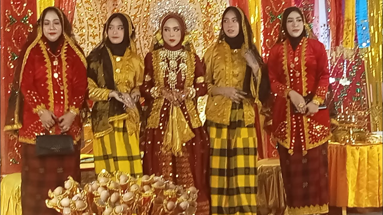 Istri bupati Dompu damping putri kesayangan, SILFA peletakan kapanca ...