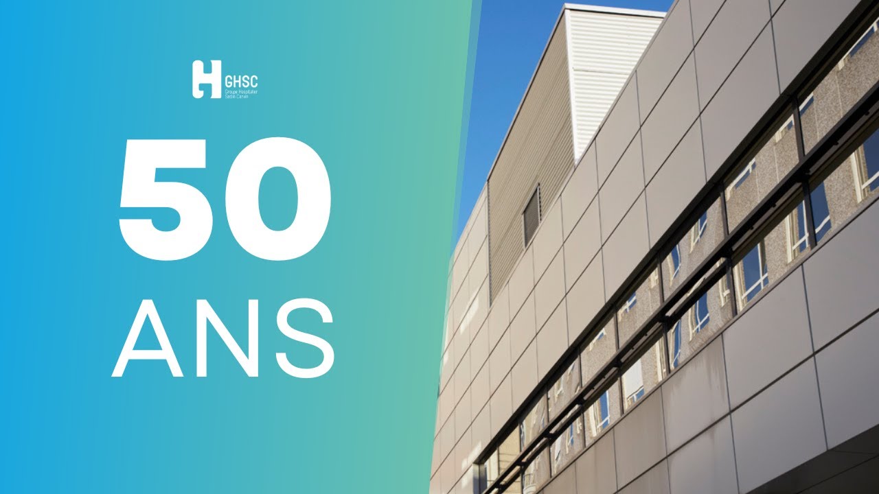 Le GHSC a 50 ans ! 🎂 - YouTube