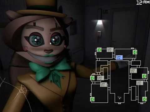 FNaC 2: Secret Animatronic - YouTube