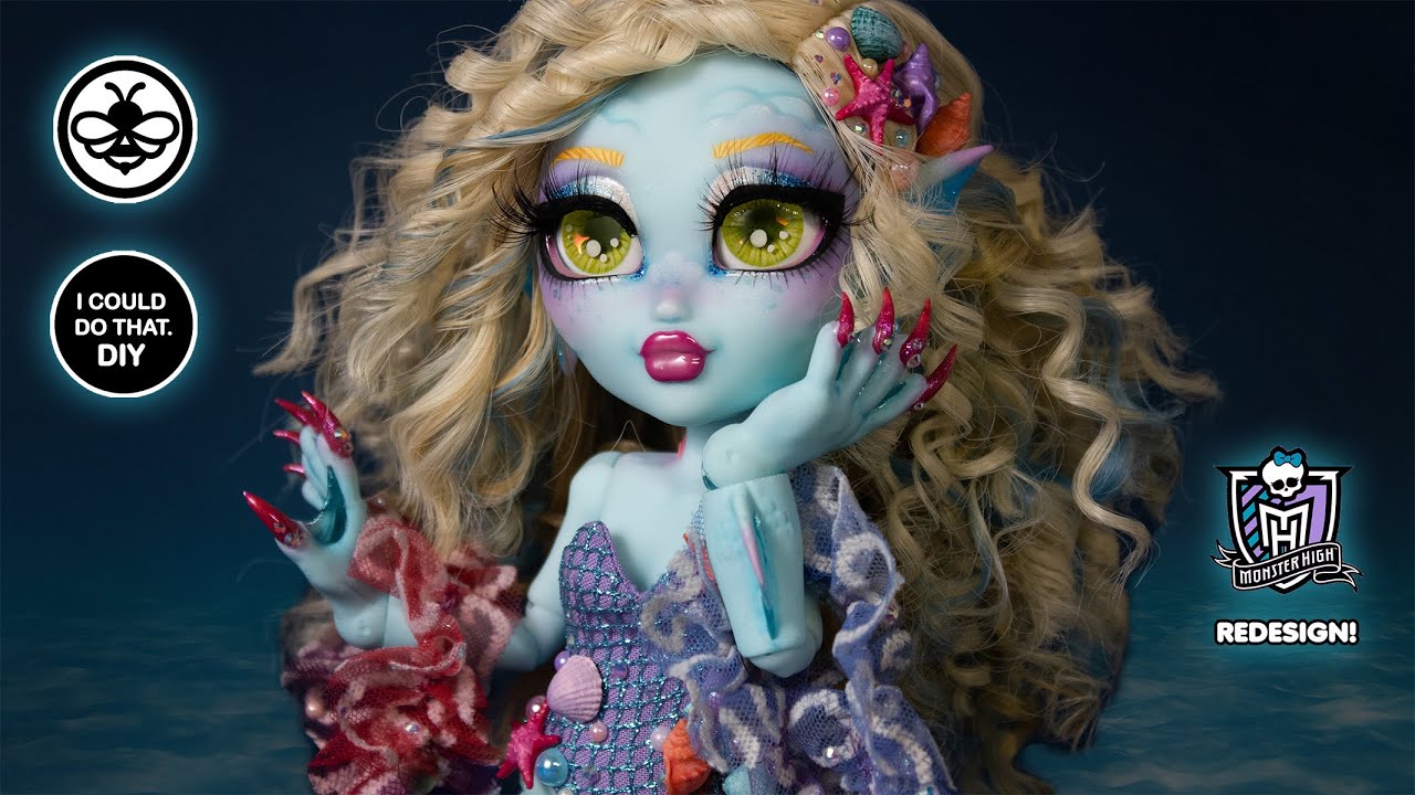 LAGOONA BLUE REDESIGN! - YouTube