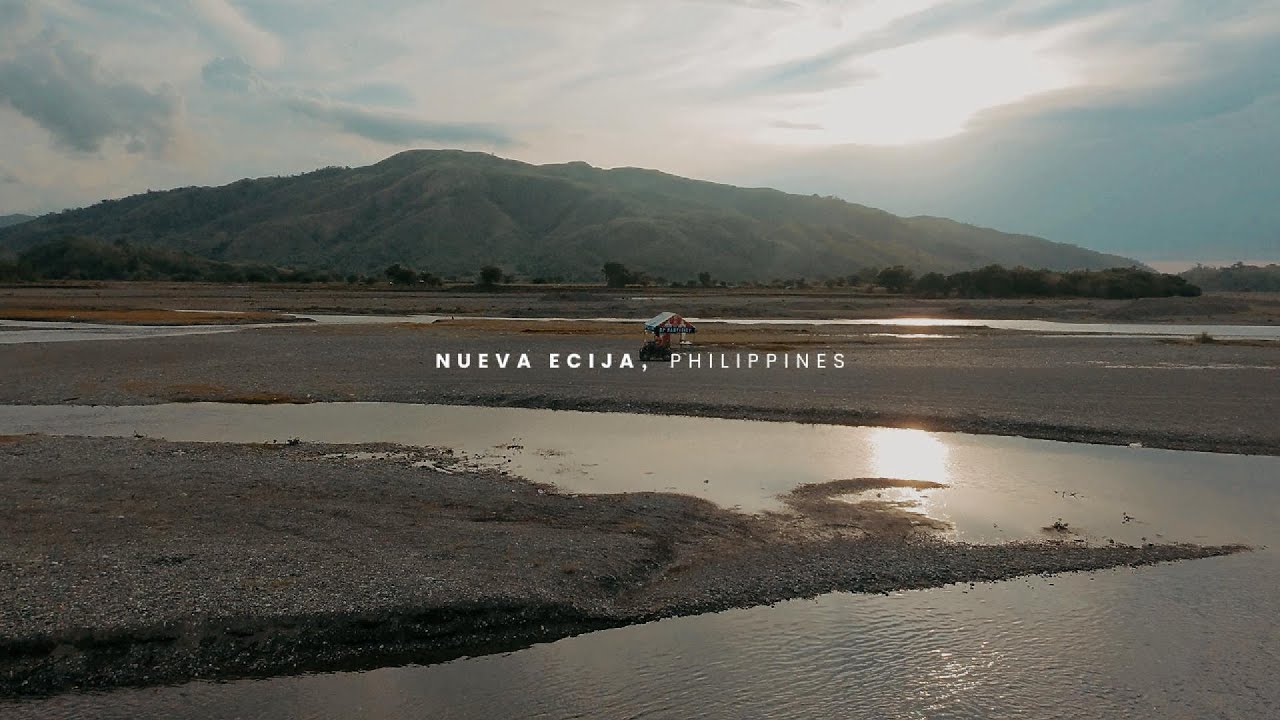 Gabaldon River, Nueva Ecija | Cinematic Travel Film - YouTube