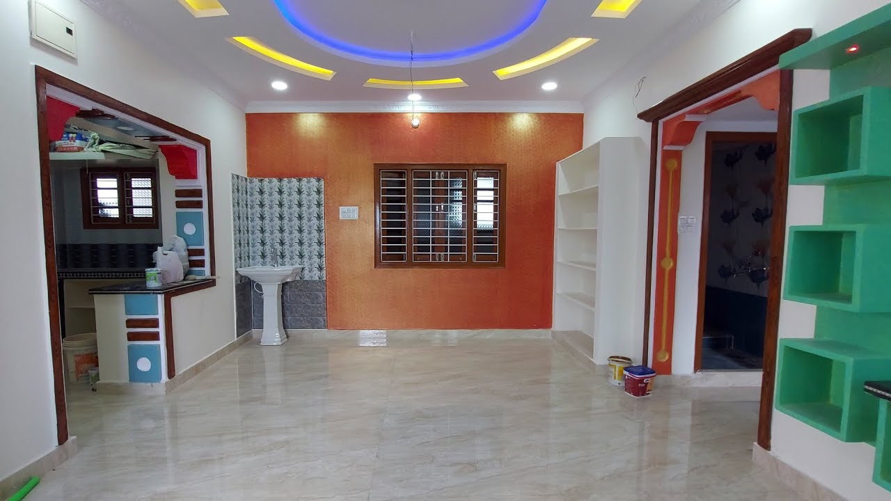 Beautiful Independent House for sale | Living Room | Bedrooms & Kitchen ...