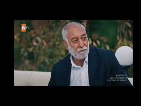 Eşkiya Dünyaya Hükümdar Olmaz 198. Bölüm Sahnesi - Hamdi Baba Atasözü demi çalıyorsun Lan it :)