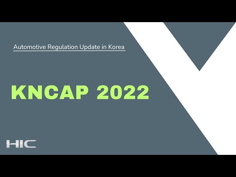 HI Consulting - KNCAP updates 2022 - YouTube