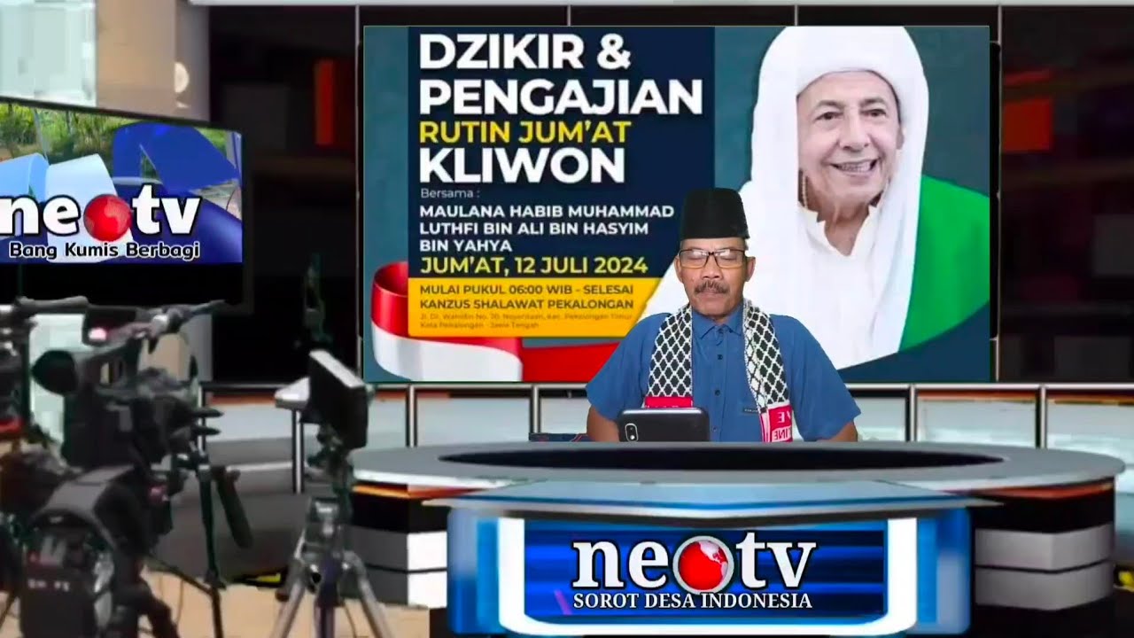 Jaksa Agung Pilihan Rakyat Didi Tasidi Menghadiri Dzikir dan Pengajian ...