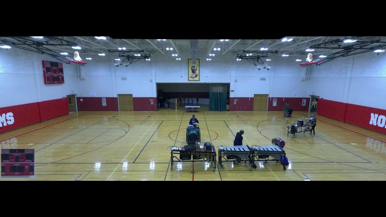 JH VB vs HA - YouTube