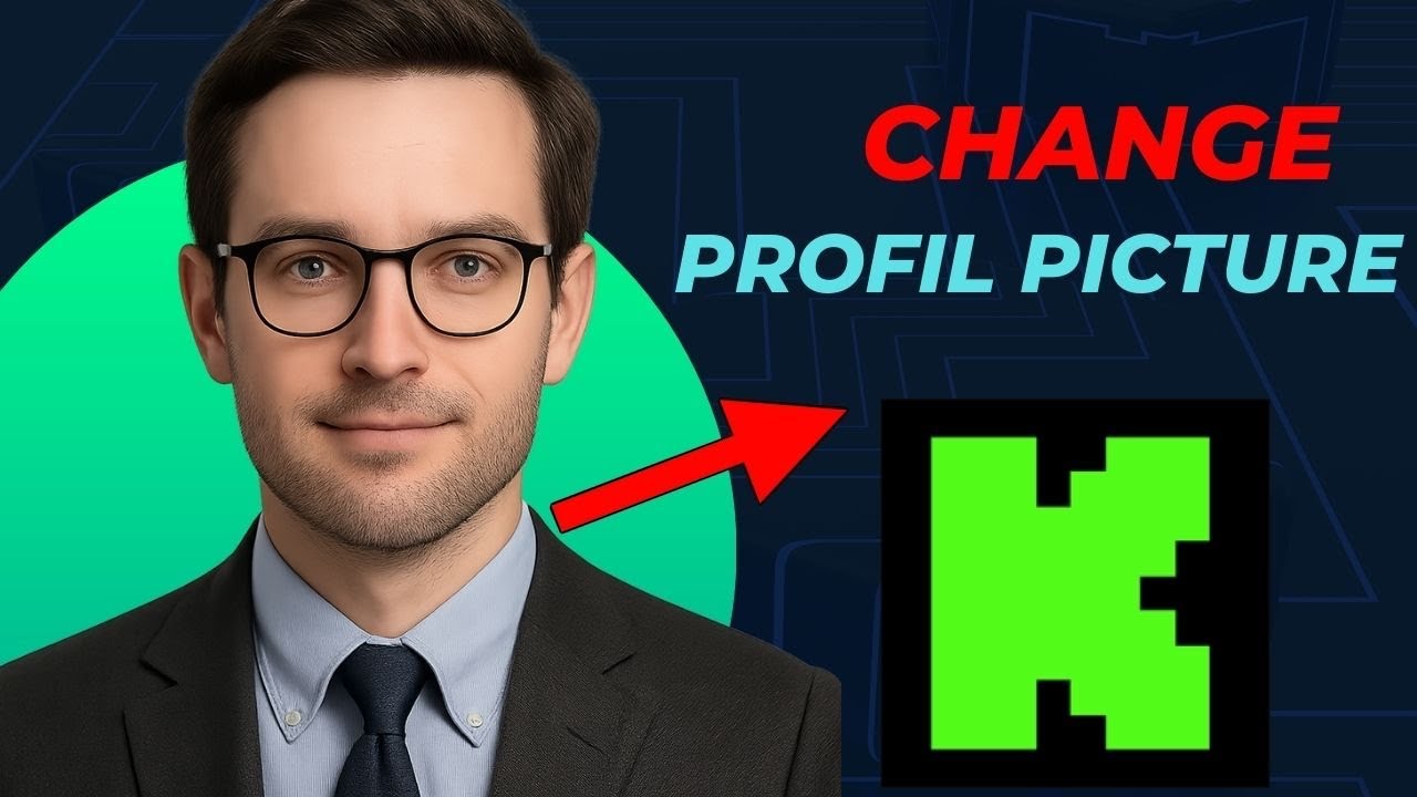How to Change Your Profile Picture on Kick (UPDATED 2025) - YouTube